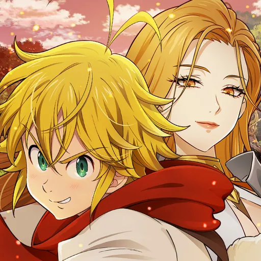 The Seven Deadly Sins: Grand Cross | ญี่ปุ่น - Games