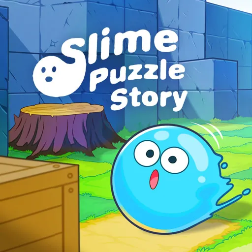 Slime Puzzle Story - Games