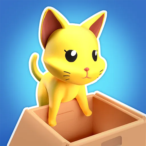 Pack the Cats - Games