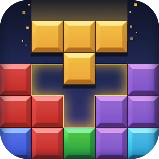 Block Puzzle: Color Crush - Games