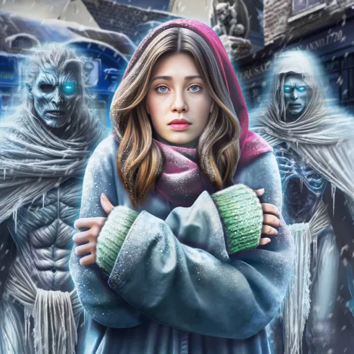 Icebound Secrets: Lost City - Games