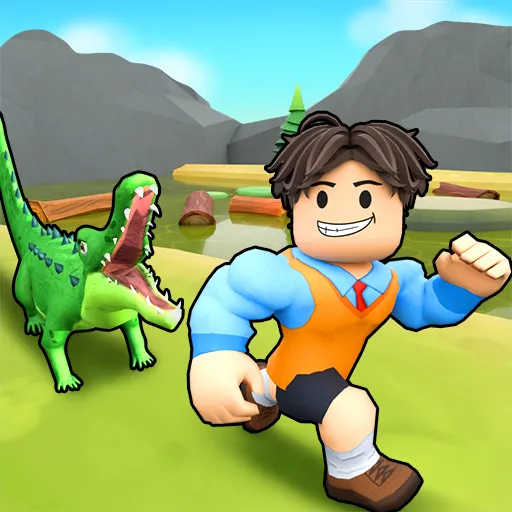 Zootopia Escape: Survive Obby - Games