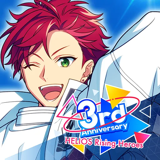 Helios Rising Heroes - Games