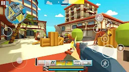 [Download] Bit Gun: Online Shooting Games - QooApp Game Store