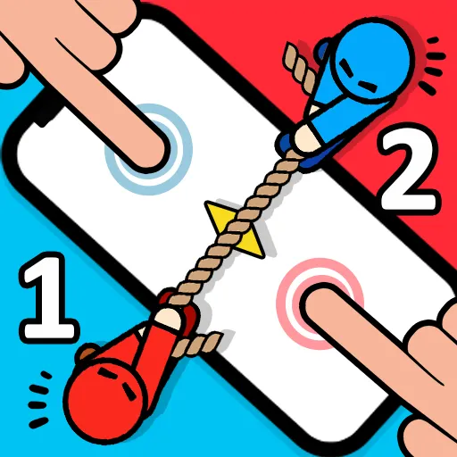 Two Player Game: 1v1 Challenge - Games