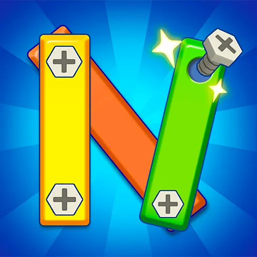 Screw Inc: Nuts & Bolts - Games
