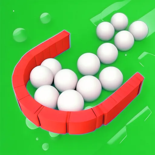 Collect Balls 3D Game - Games