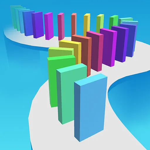 Domino Line! - Games