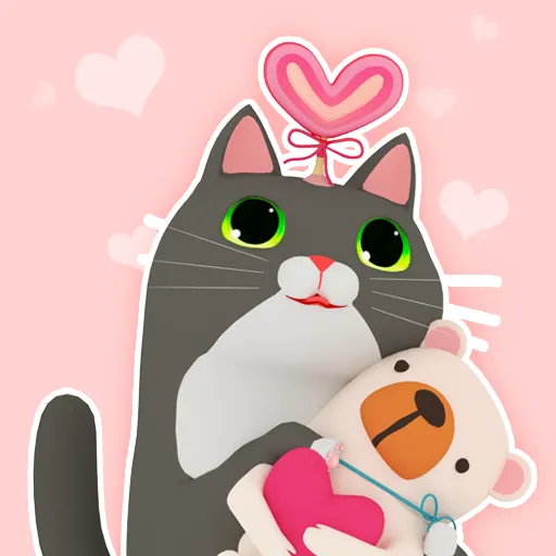 I need cats - Dokkaebi butler - Games