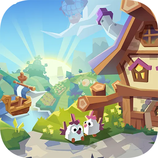 Fantasy Farm - Games
