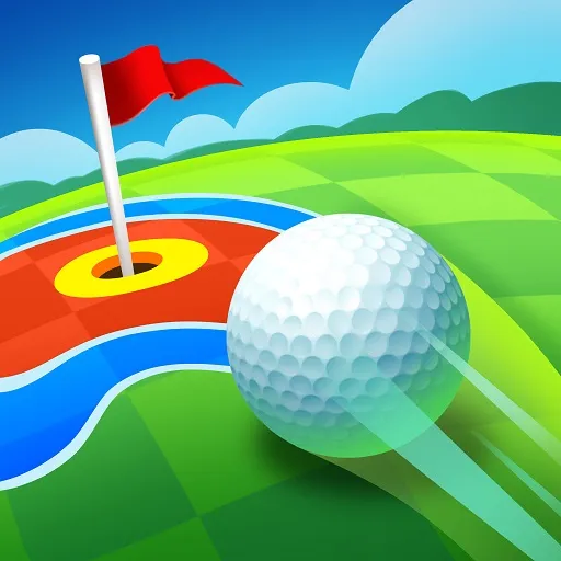 Super Shot Golf - Games