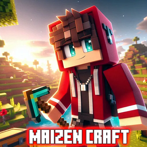MaizenCraft: Craft Adventure - Games