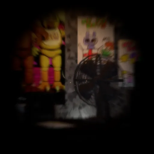 Animatronic Simulator: Reboot - Games