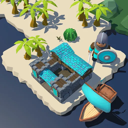 Tribal Forts - Games