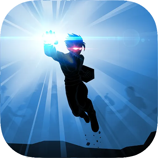 Stickman Shadow: God of Warrior - Games