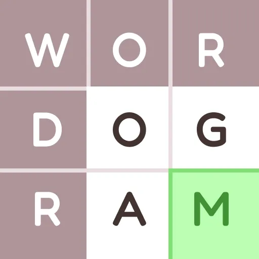 Wordogram - Games