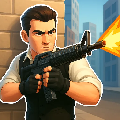 Agent Shooter: Shadow Bullet - Games