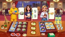 [Download] Capybara Cooking: Cooking Game - QooApp Game Store