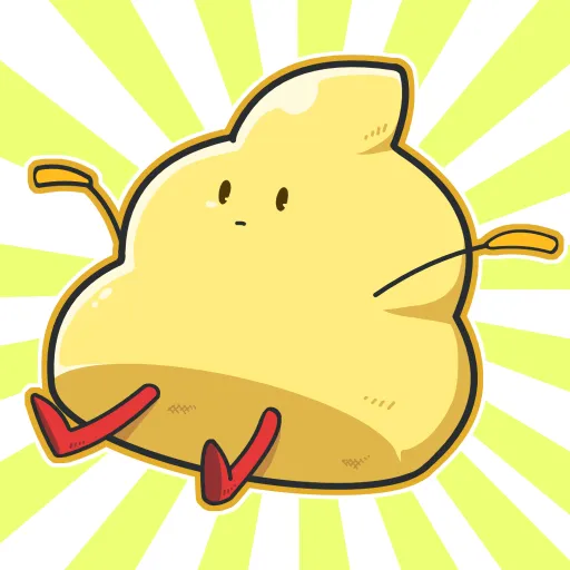 Fly and Escape! Poop Land - Games