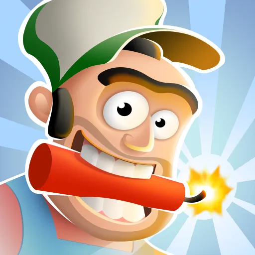 Super Dynamite Fishing - Games