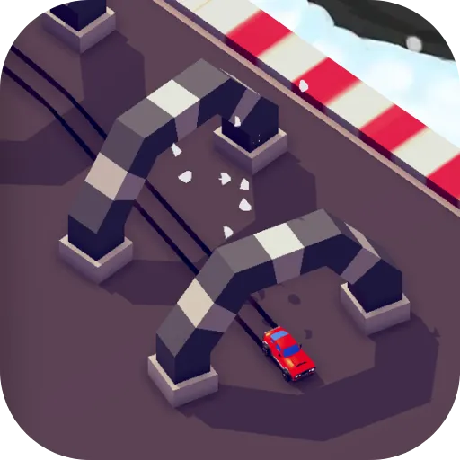 Zombie Drive:Drift Battle - Games