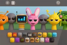 [Download] Sprunki Cute vs Mod Beats - QooApp Game Store