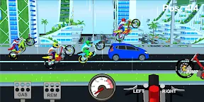 [下載] Ojol Drag Bike Racing - QooApp 遊戲庫
