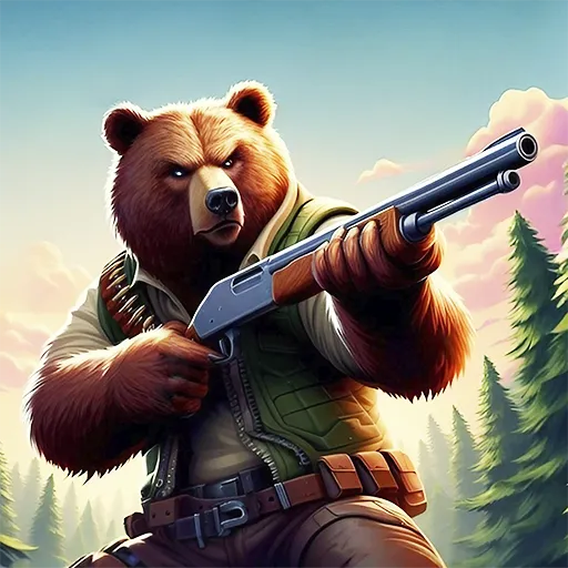 Bear io - Games