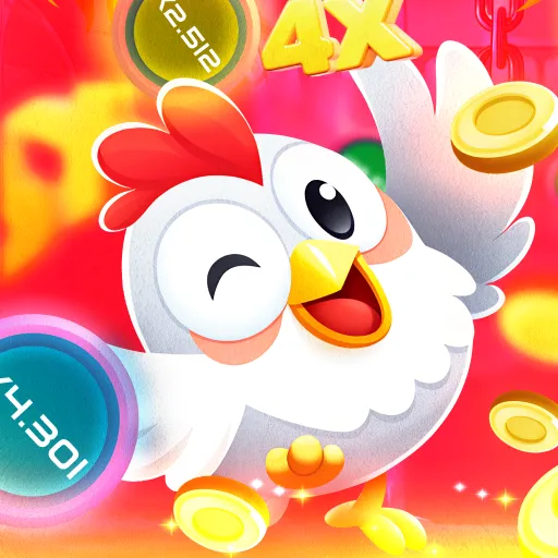 Crazy Chicken - Games