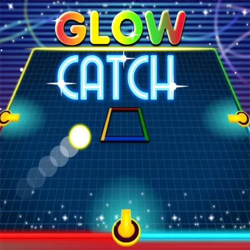 Glow Catch Challenge - Games