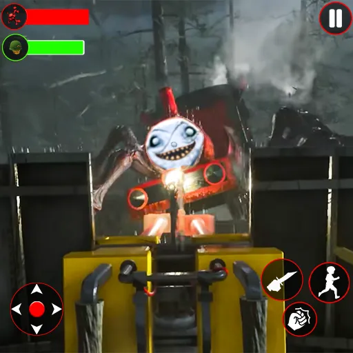 Horror Train Escape Games - Games