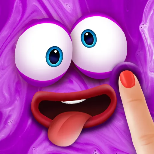 Slime Pet: My Squishy Friend - Games