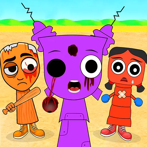 Spranky Transformer Monster - Games