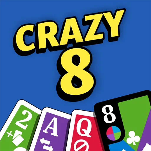 Crazy Eights - Games