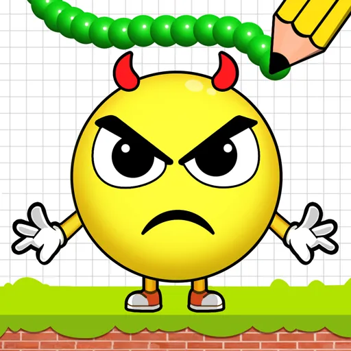 Draw Smash Master Logic Games - Games