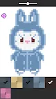 [下載] Labubu Pixel Art Games - QooApp 遊戲庫