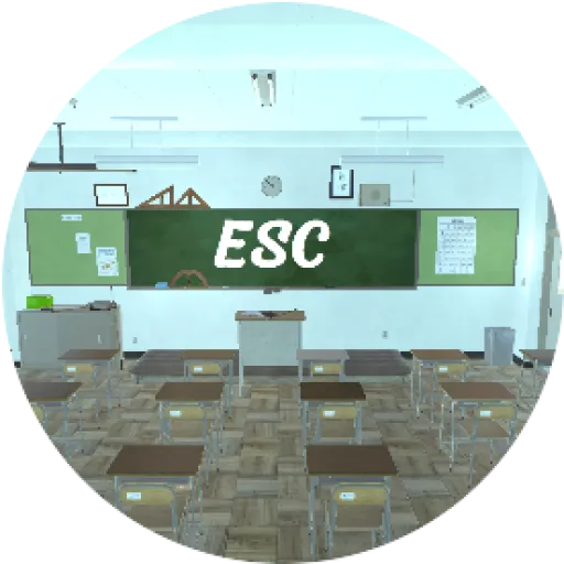 Escape -School Classroom- - Games