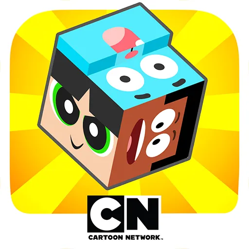 Cartoon Network Fusion - Games