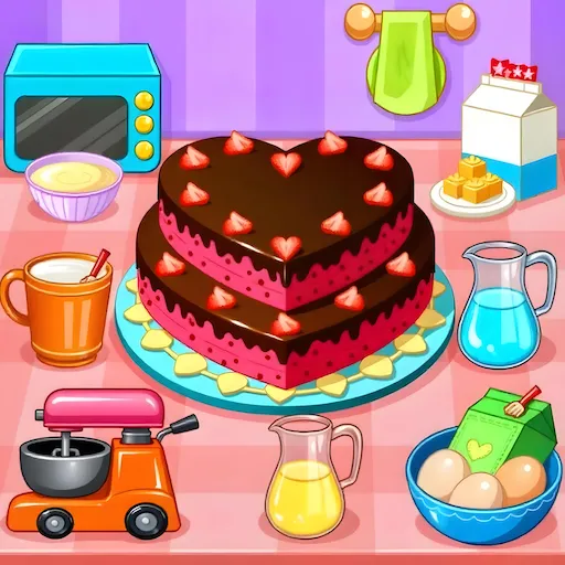 Birthday Party Cooking Game - Games