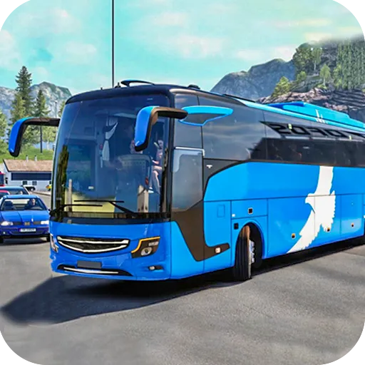 Euro Bus Simulator: Bus Games - Games