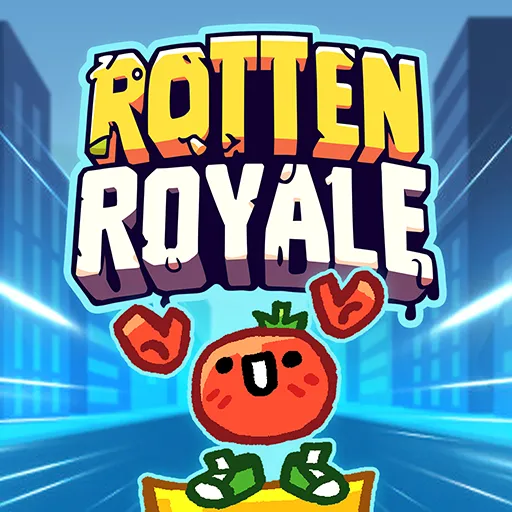 Rotten Royale: Platformer Game - Games