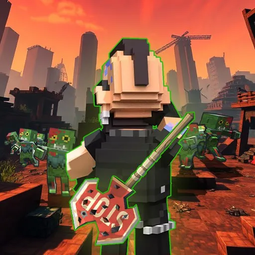 Survival Gunner : Zombie City - Games