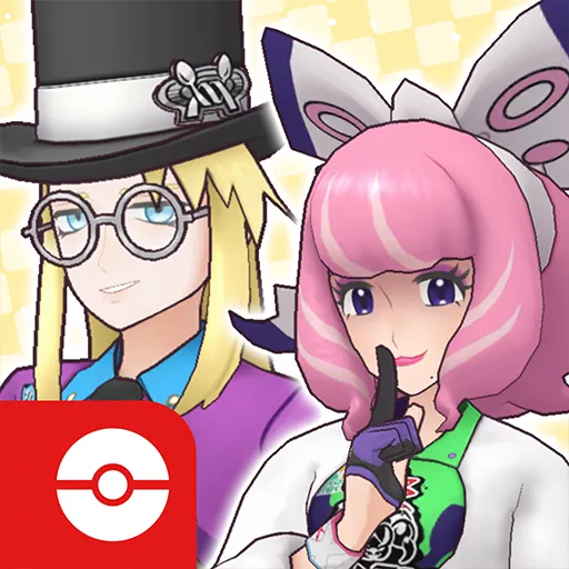 Pokémon Masters EX - Games