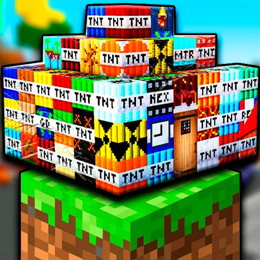 Craftsman TNT - Games