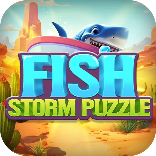 Fish：Storm Puzzle - Games