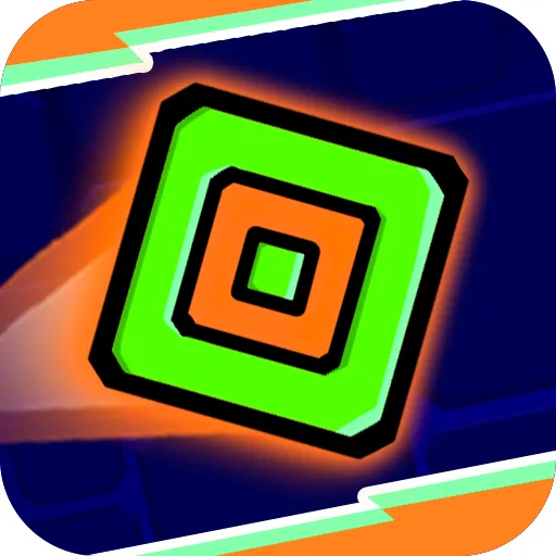 Geometry Jump Breeze - Games