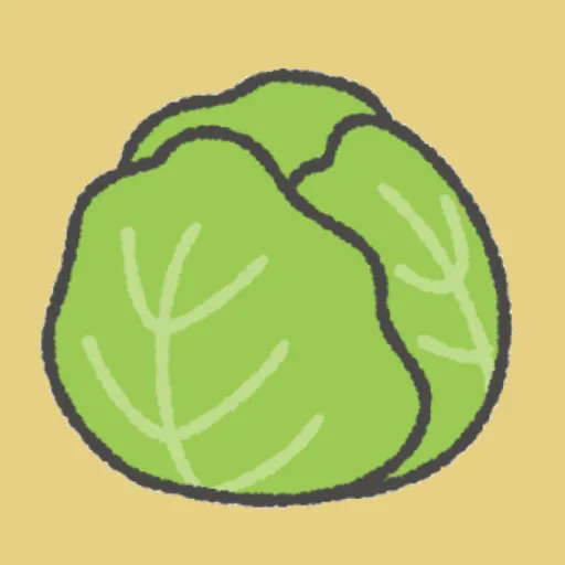 Escape Farm & Cabbage Puzzle - Games