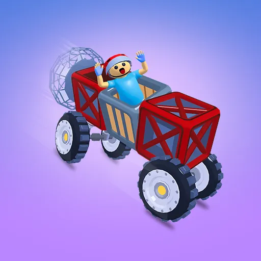 Master Rider: Builder Racing - Games