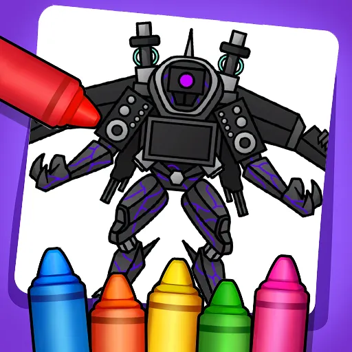 Tri Titan Skibidi Toilet Game - Games