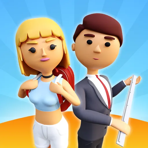 Cool School Manager - Games